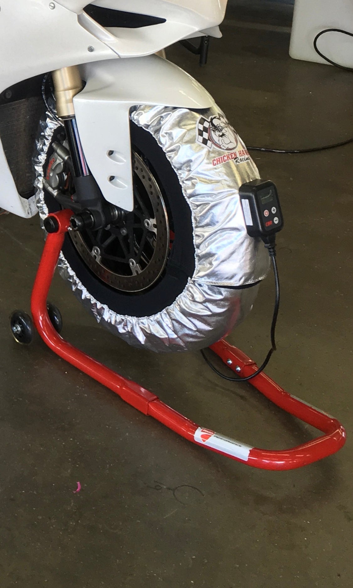 Ducati Front Stand 96797410B – One Love Boston