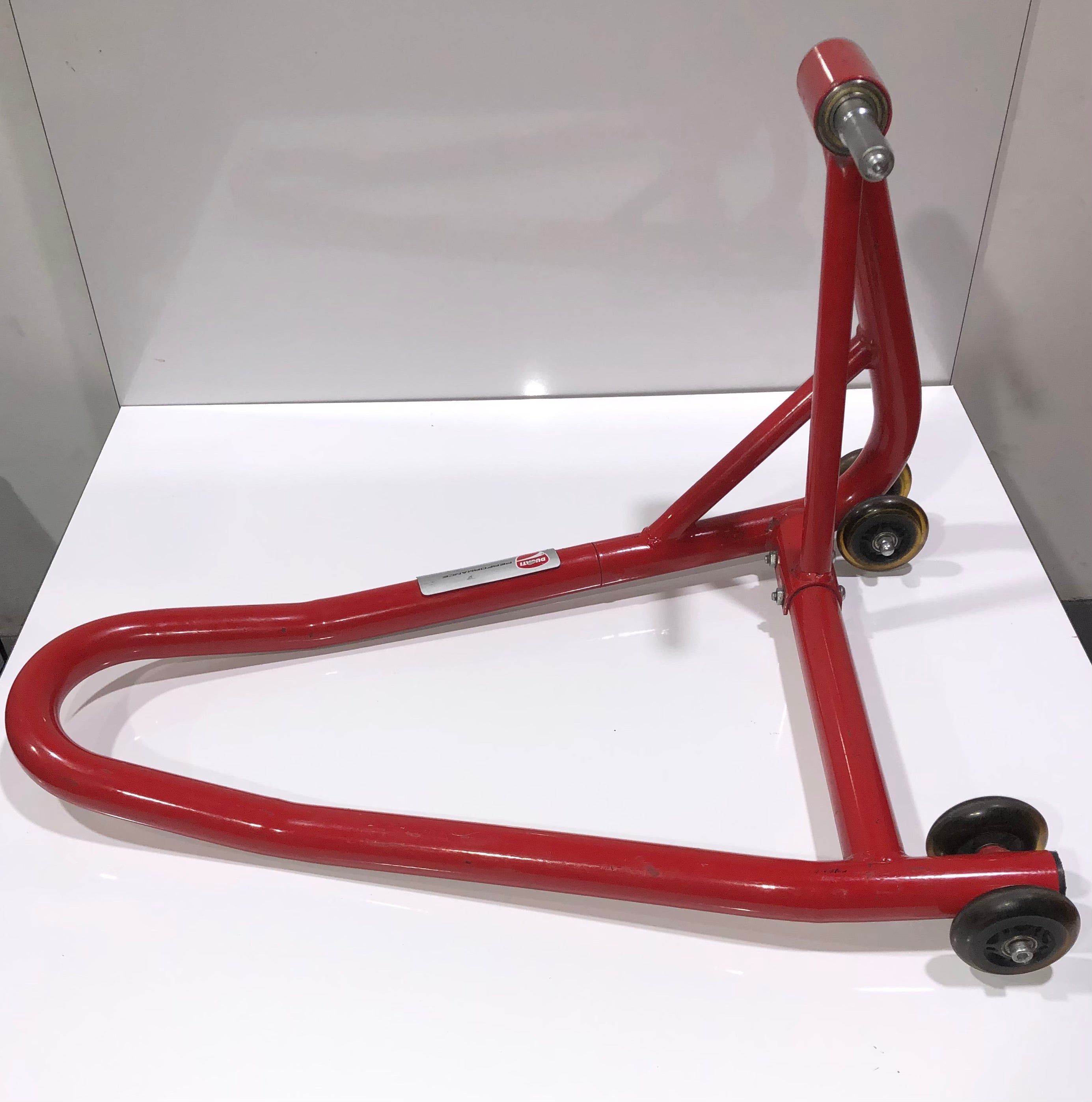 Ducati Rear Single-Sided Paddock Stand - Multifit 96797310B - Preowned ...